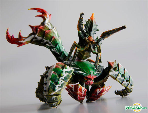 YESASIA: Monster Hunter : Capcom Figure Builder Standard Model Monster ...