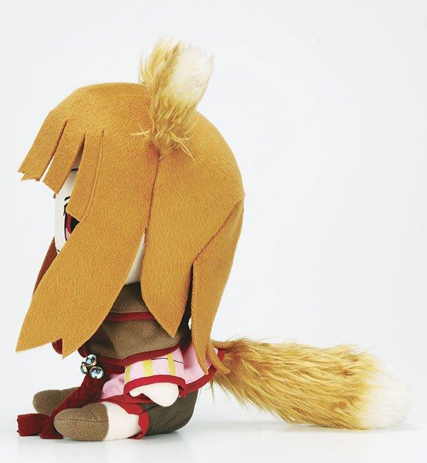 YESASIA: Spice and Wolf : Holo Plush Doll - Spice and Wolf, Aoshima ... YESASIA: Spice and Wolf : Holo Plush Doll - Spice and Wolf, Aoshima ...