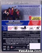 YESASIA: Spider-Man: Into the Spider-Verse (2018) (Blu-ray) (2D + 3D) (Hong Kong Version) Blu ...