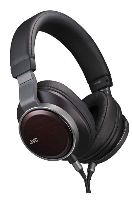 YESASIA: JVC HA-SW02 Hi-Res Audio WOOD DOME Overhead Headphone - JVC - Lifestyle & Gifts - Free ...
