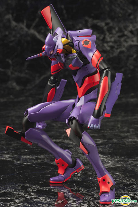 YESASIA: Rebuild of Evangelion : Plastic Kit 1/400 Purpose Humanoid ...