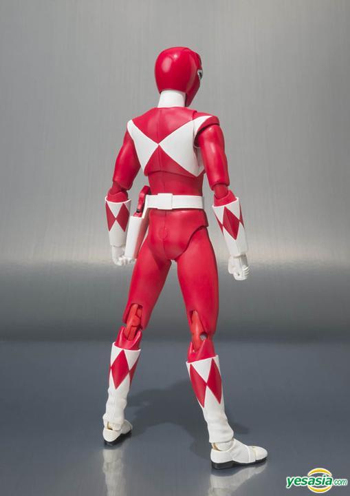YESASIA: S.H.Figuarts : Kyoryu Sentai Zyuranger Tyranno Ranger - Bandai ...