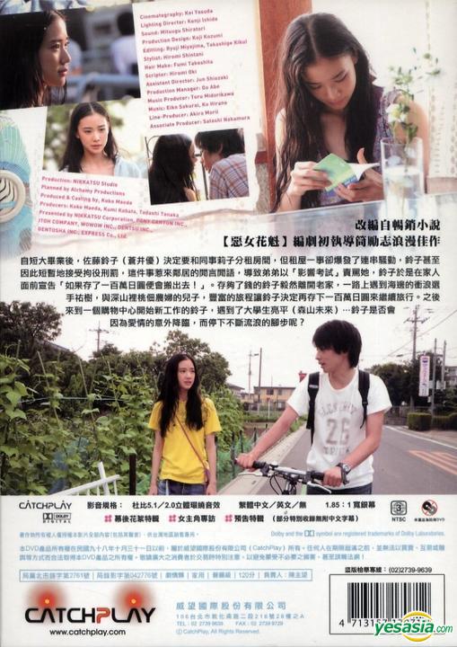 YESASIA: One Million Yen Girl (DVD) (English Subtitled) (Taiwan Version) DVD - Aoi Yu, Moriyama ...