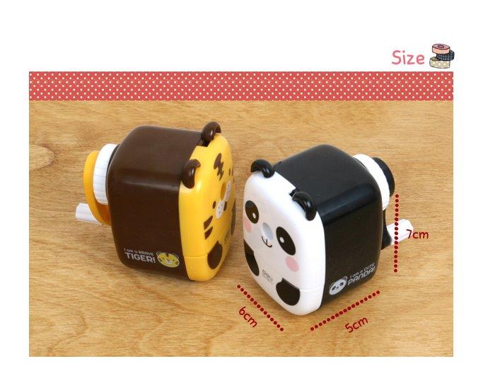 YESASIA: Panda Pencil Sharpener GIFTS - 2Young - Lifestyle & Gifts ...