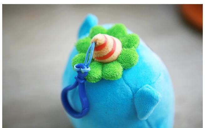 YESASIA: Ghost World - Mini Doll (Nuni / 12cm) GIFTS - Cotton Food ...