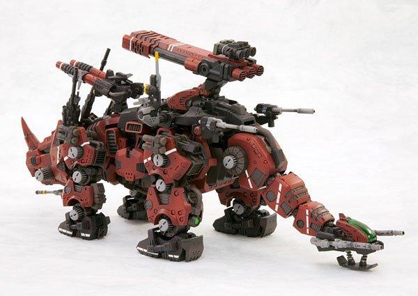YESASIA: Zoids : EZ-004 Red Horn - Kotobukiya - Toys - Free Shipping ...