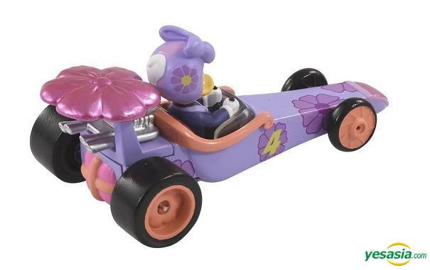 YESASIA: Tomica : Mickey and the Roadster Racers MRR-6 Snapdragon Daisy ...