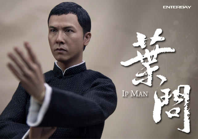YESASIA: Ip Man : Ip Man 1:6 Real Masterpiece Collectible Figure ...