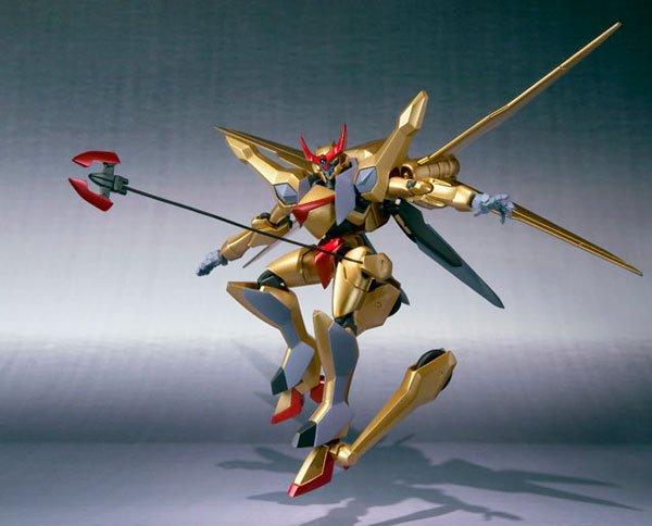 YESASIA: Code Geass R2 : The Robot Spirits (SIDE KMF) Vincent Testing ...