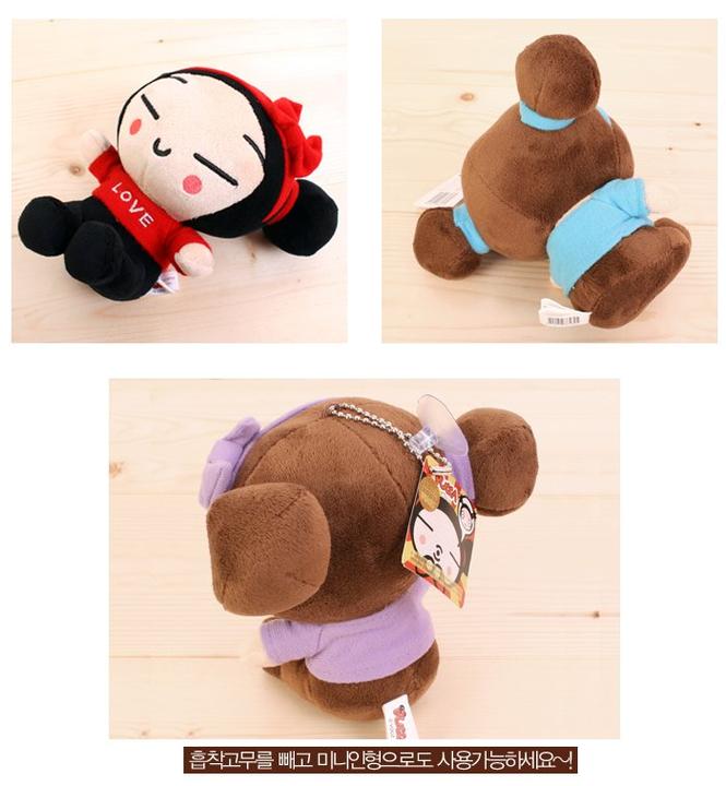 YESASIA: Pucca Doll Mini (Pink) GIFTS - Pucca, Toymall - Toys - Free ...