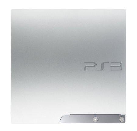 YESASIA: Playstation 3 Slim Console HDD 160GB (Satin Silver) (Japan ...