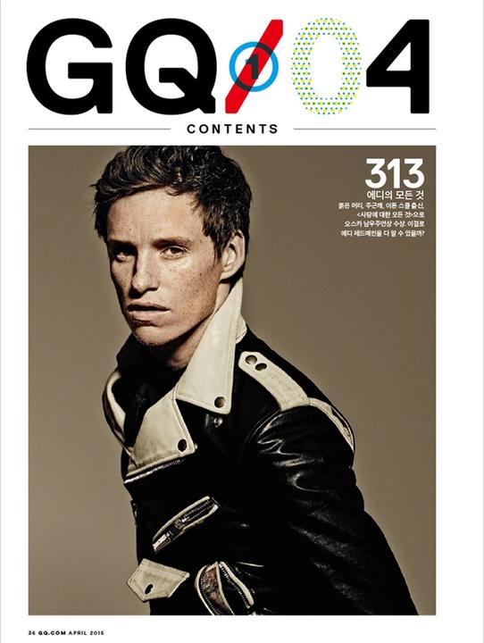 YESASIA: GQ Korea (April 2015) MALE STARS,PHOTO ALBUM,Celebrity Gifts ...