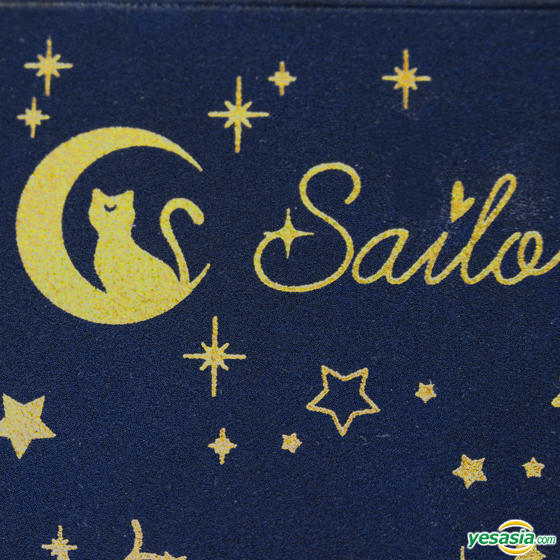 YESASIA: Sailor Moon. : 2015 Weekly A5 Schedule Book (Blue) Star Mark ...
