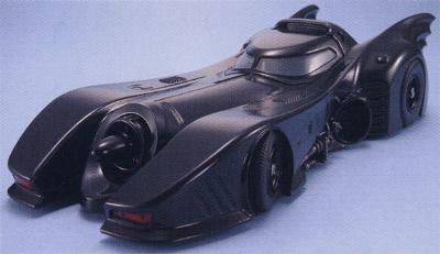 YESASIA: Batman : Batmobile (Batman Ver.) 1:35 SCALE MODEL KIT - Batman ...