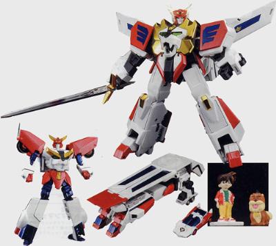 YESASIA: Brave Exkizer : Masterpiece Brave - MP-B01 King Exkizer ...