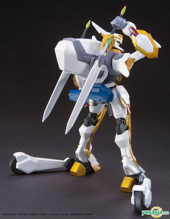 YESASIA: Code Geass Lelouch of the Rebellion : Mechanical Complete ...