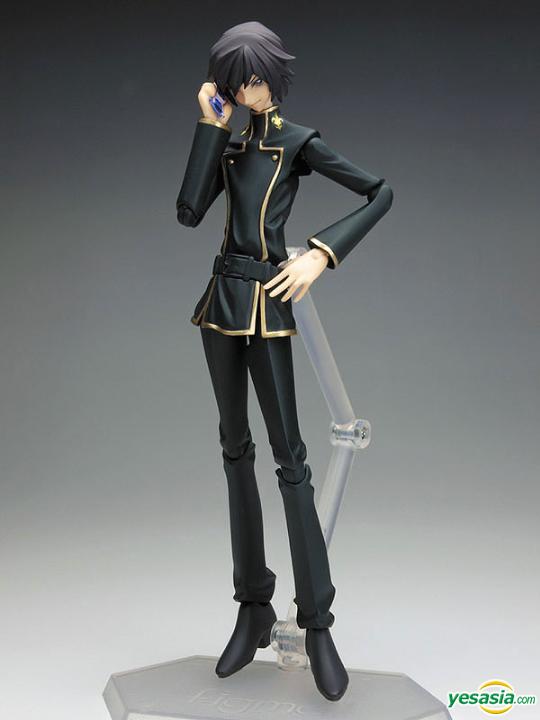 YESASIA: Figma : Code Geass Lelouch Lamperouge - Code Geass, Max ...