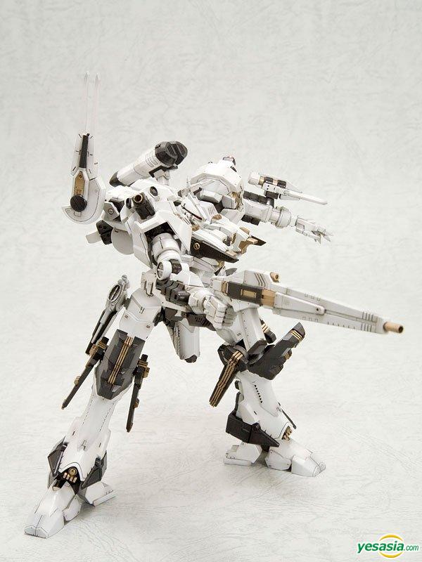 YESASIA: Armored Core : Rosenthal CR-HOGIRE (Plastic model kit ...