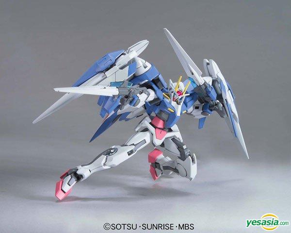 YESASIA: Gundam00 : HG Double O Raiser - Gundam, Bandai - Toys - Free ...